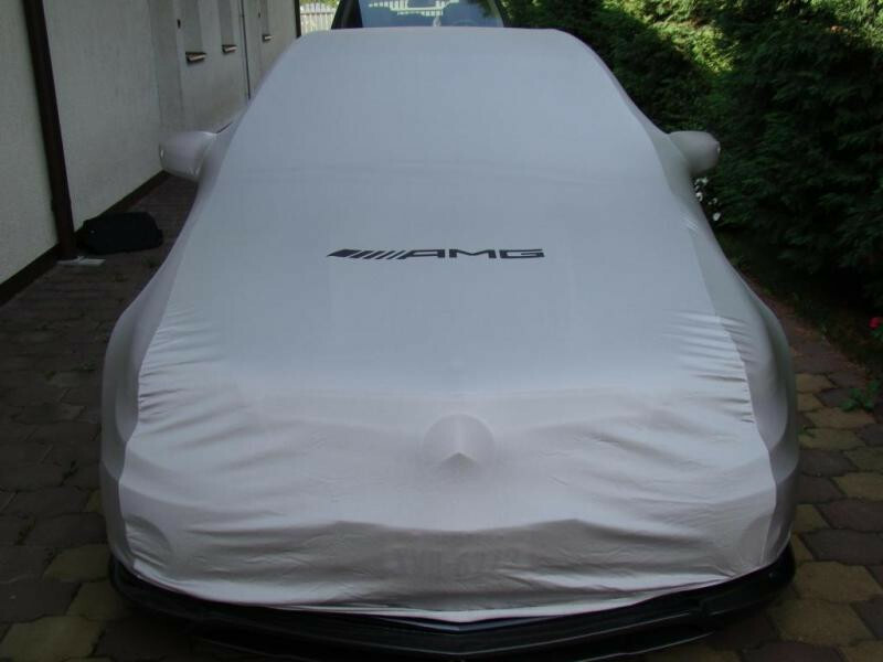 Mercedes Benz AMG Original Indoor Car Cover S 205 C Class T Model AMG ...