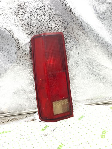1885-2005 CHEVY ASTRO Tail Light Assembly Left driver side | eBay