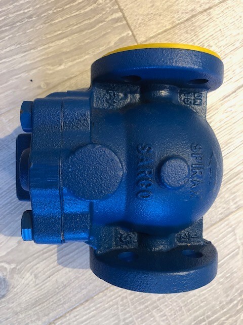 Spirax Sarco DN15 FT14-10TV PN16 Trap | eBay UK