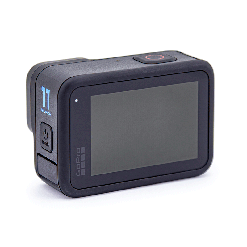 GoPro HERO 11 Black 5.3K UHD Ultra HD Action Camera Bundle w/Case CHDCB ...