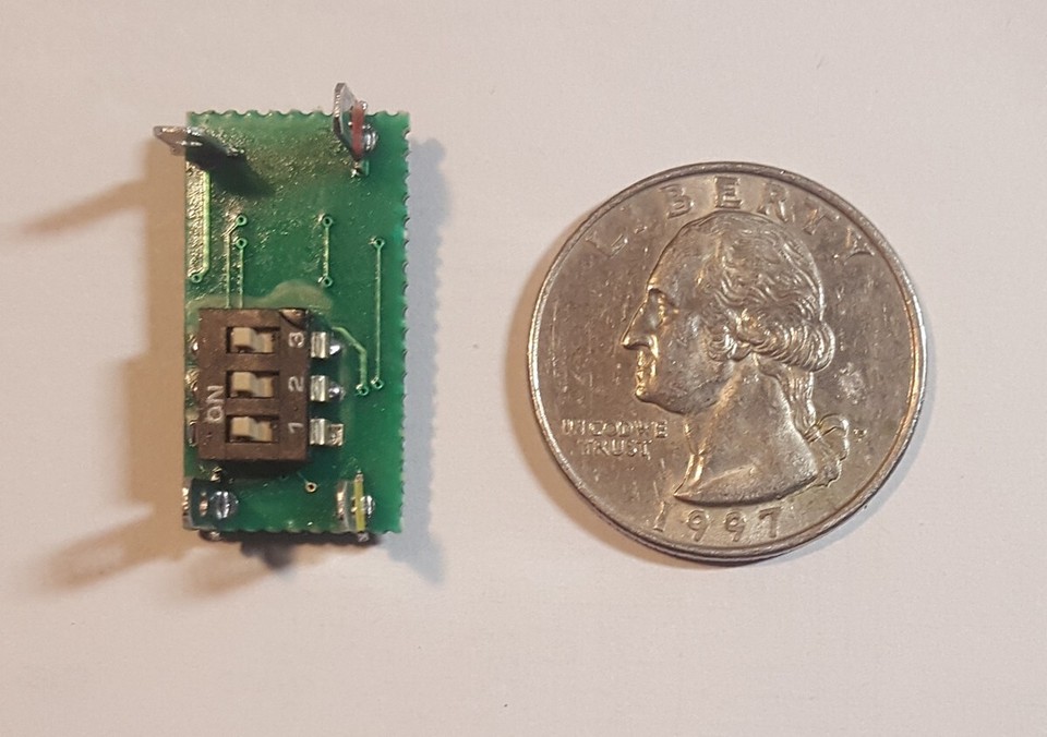 TACH TACHOMETER FILTER ADAPTER, Stable Signal from MAGNETO, HEI, POINTS ...