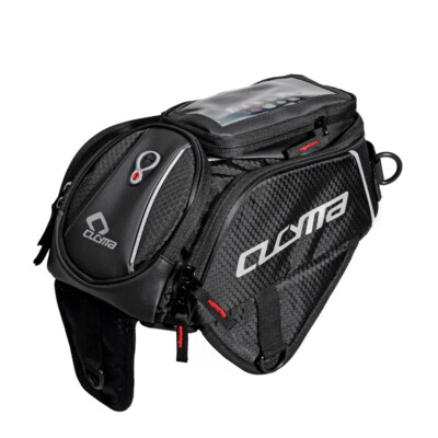 Waterproof Bundled Tank Bag Phone Holder For SUZUKI DR650 DR650S ...