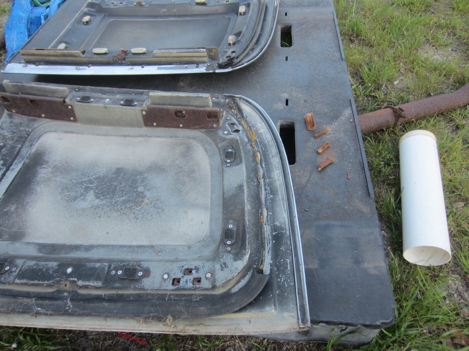 1968-1977 Corvette C3 Factory Original GM T Tops - Free Shipping. | eBay