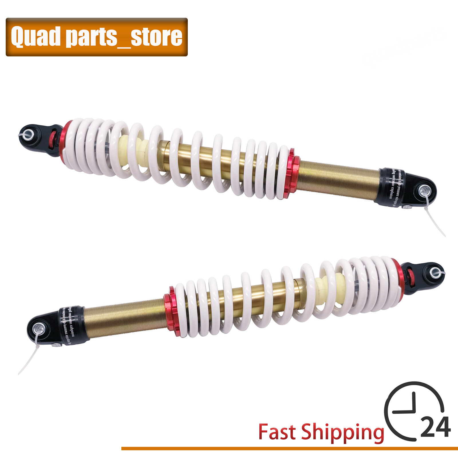 2X Rear Shock Absorber for CFMOTO 800 800US-A Z8 UTV ATV 5BWA-060500 ...