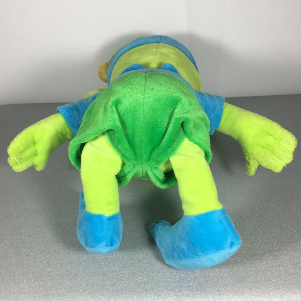 Universal Studios The Simpson’s Happy Little Elf 17” Plush | eBay