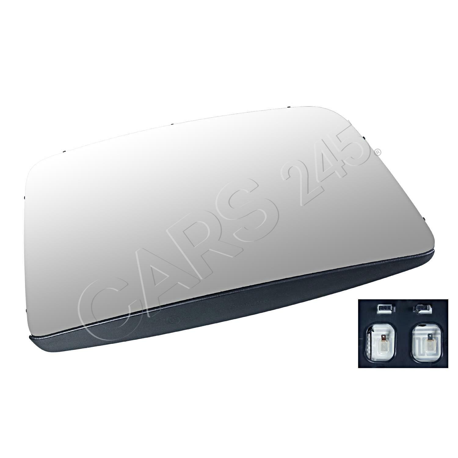 FEBI Side Mirror Glass Left For VOLVO Fh 16 II Fmx 330 370 410 420 450 ...