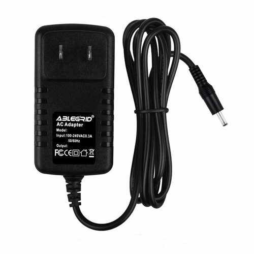 AC/DC Adapter Charger for RadioShack Enercell Cat No. 273-313 Power ...