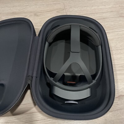 Microsoft NJX-00001 HoloLens 2 Smart Glasses VR Headset Device - Black ...