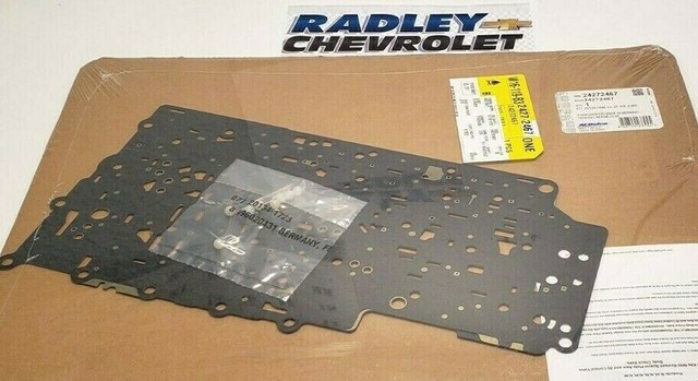 GM 24272467 Auto Trans Valve Body Separator Plate for sale online | eBay