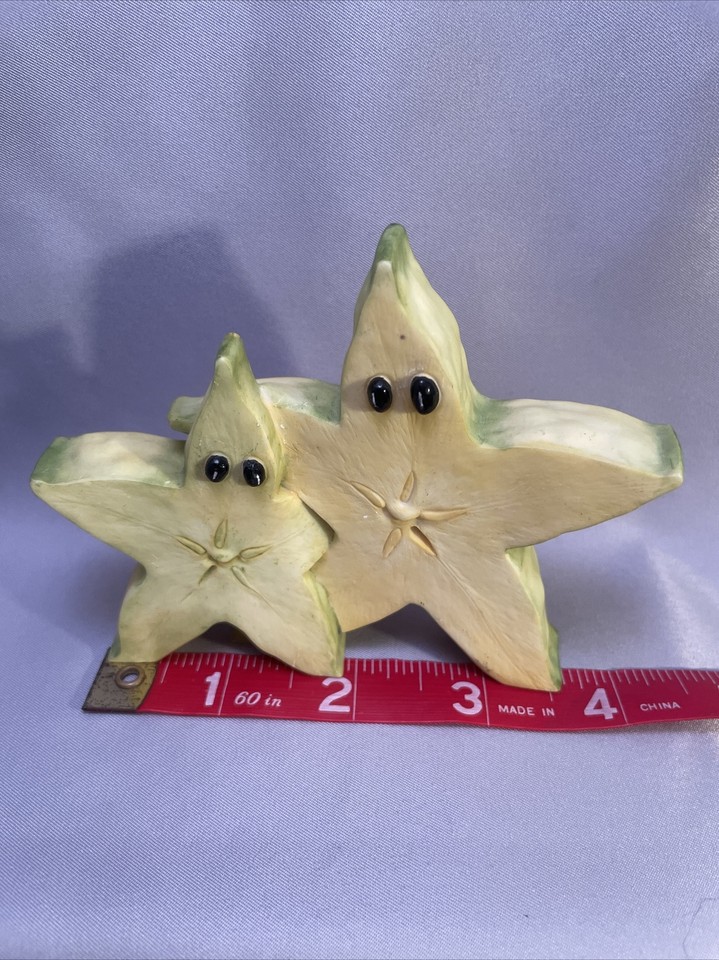 Home Grown Starfruit Starfish Retired 4008125 Rare Anthropomorphic ...