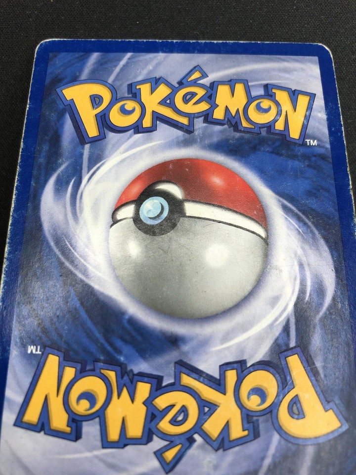 Pokemon Dark Houndoom 7/105 Neo Destiny Rara Holo Unlimited Wizards ITA ...