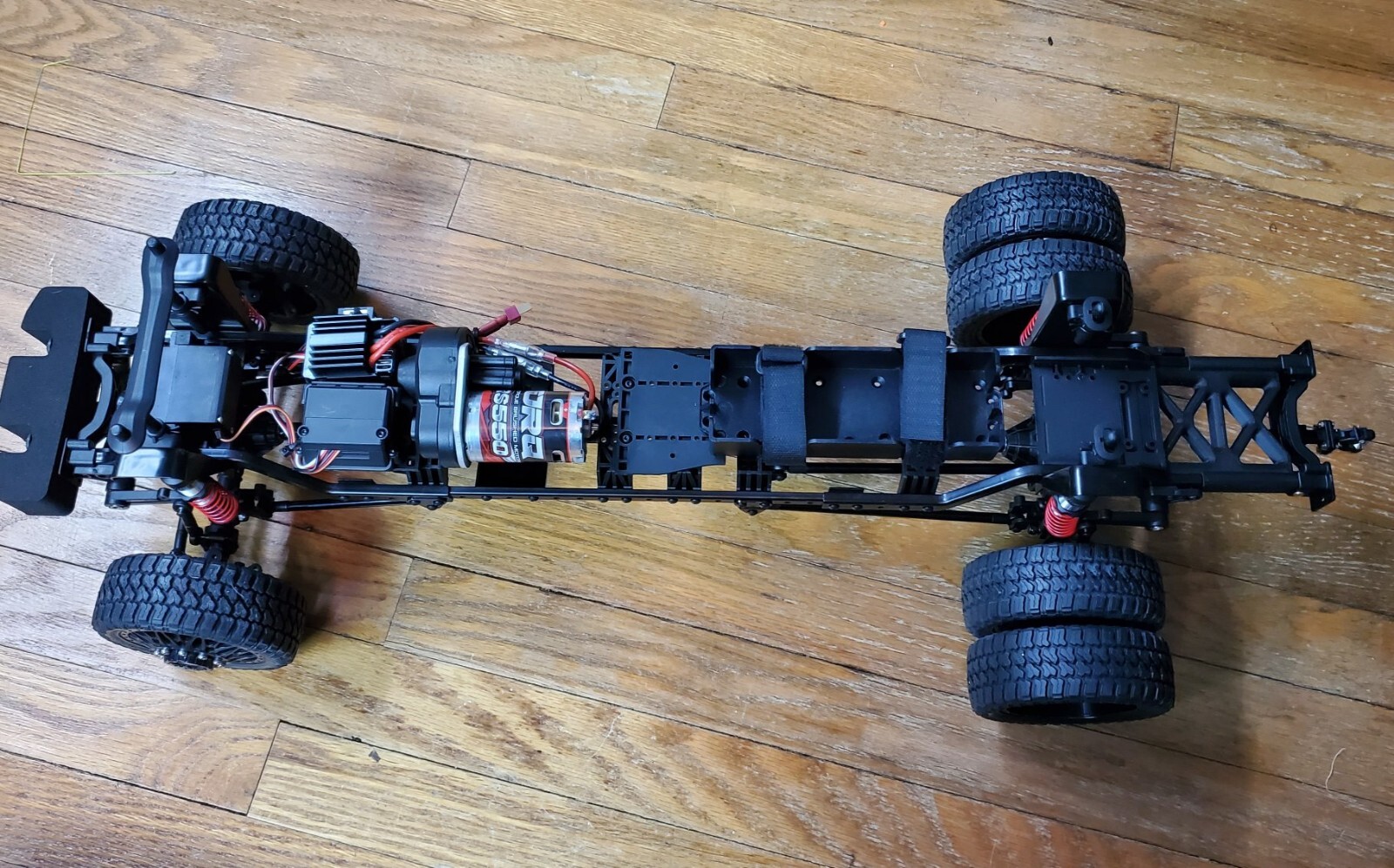 ECB 3D Printing CEN F450 Rear Frame Extension | eBay