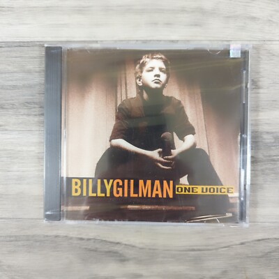 Billy Gilman: One Voice NEW Single CD (Sony, 2000) Two Tracks ONLY | eBay