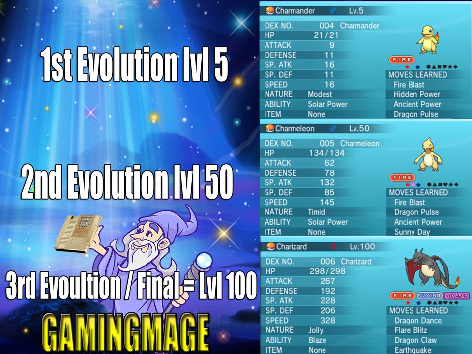 Pokemon Alpha Sapphire Unlocked All 721 Shiny Pokemon - Pokemon Bank ...