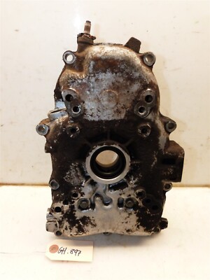 Grasshopper 718 Front Mount Mower Briggs Stratton 350447 Engine Closure ...