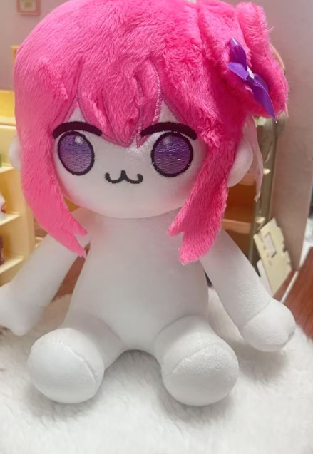 Anime NIKKE:The Goddess of Victory Doro Plush Doll Cartoon Toy Gift ...