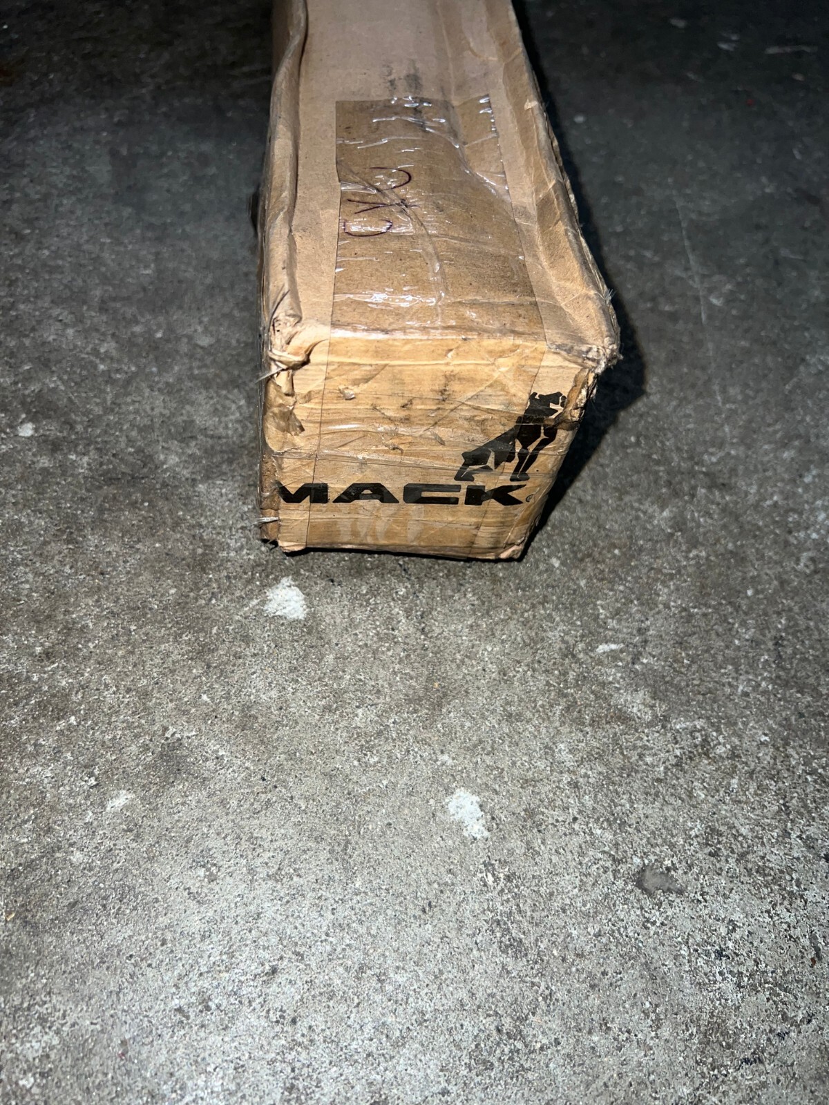 Genuine Mack Steer Axle Shock Absorber Oe# 21436096 for sale online | eBay