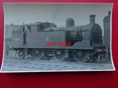 PHOTO LMS EX LTSR TILBURY TANKS LOCO NO 41986 | eBay