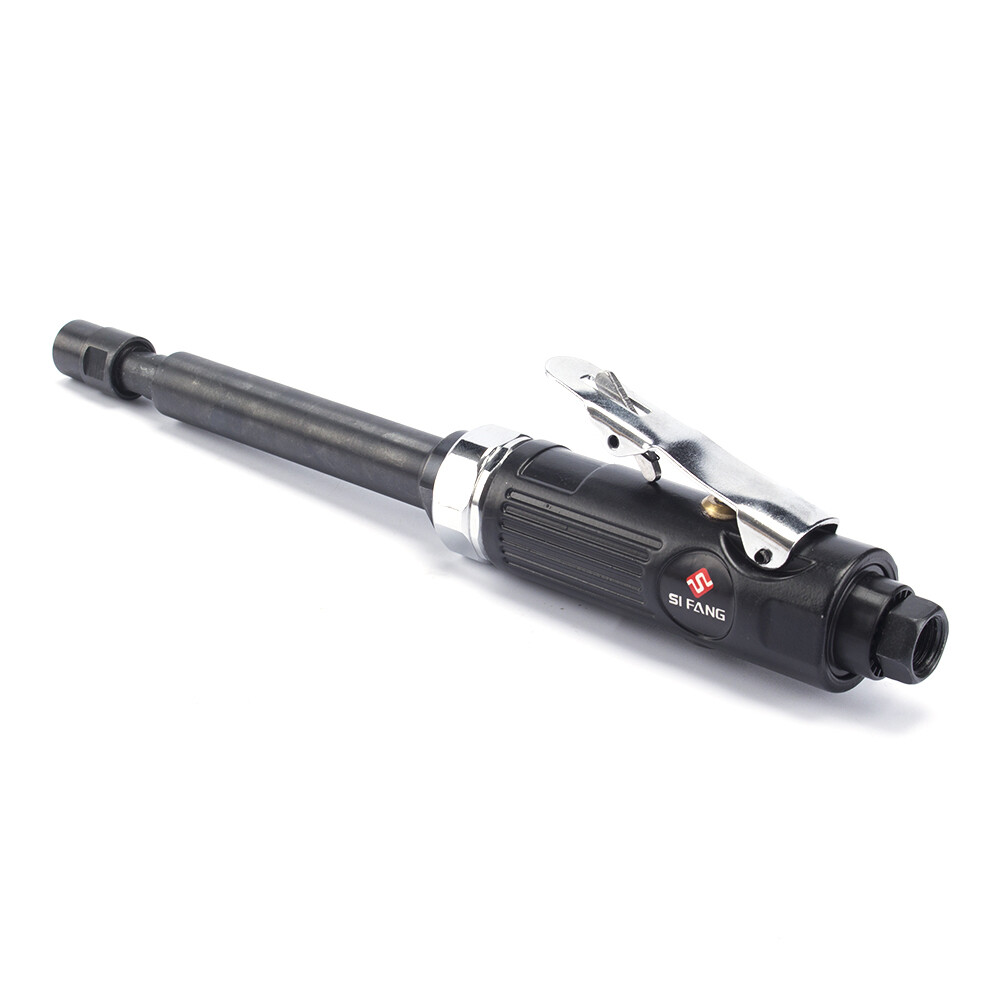 Extended Air Die Grinder Pneumatic Powerd Grinding Tools 1/4'' & 1/8 ...