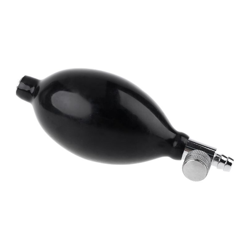 Reliable Black Pump Bulb for Inflatable Accessories and Air Neck ...