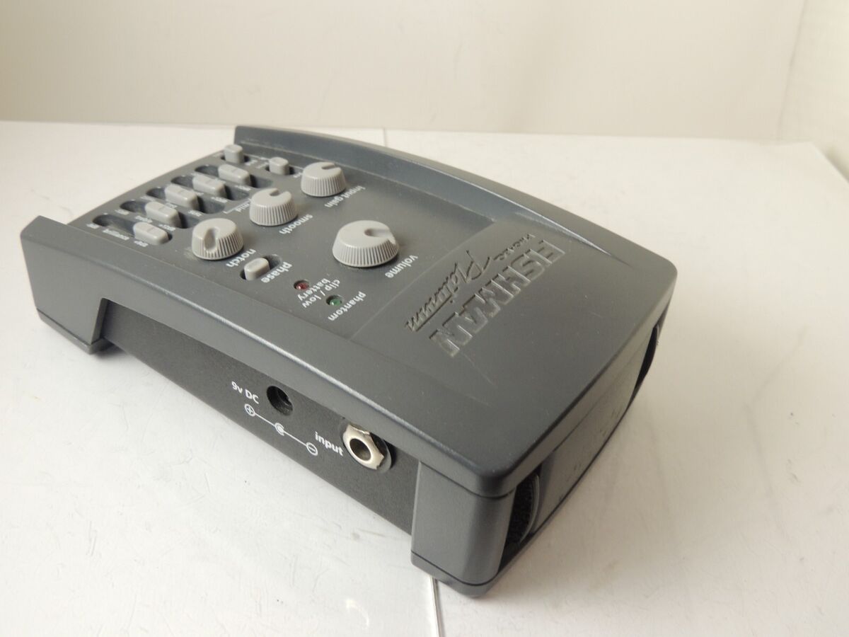 Fishman Pro EQ Platinum Preamp Equalizer Preamplifier Free Fishman Pro EQ Platinum Preamp Equalizer Preamplifier Free