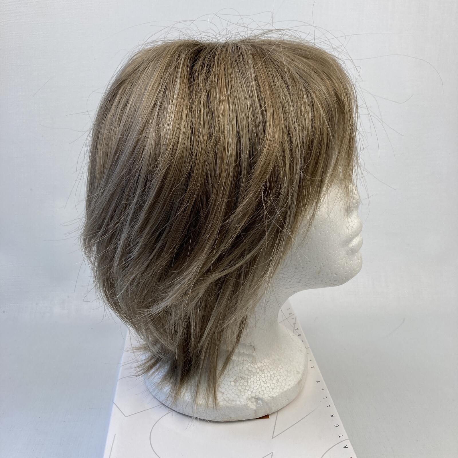 REESE Wig by NORIKO Rene of Paris Basic Cap Best Bob Nutmeg-F 1660G for ...