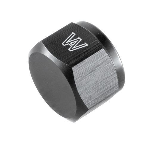 10AN Female AN Flare Fitting Cap -10AN Block Off Aluminum For Fuel ...