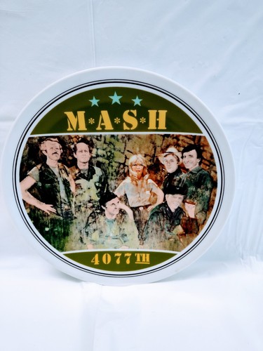 Royal Orleans Limited Edition Mash 4077th The Commemorative Plate | eBay