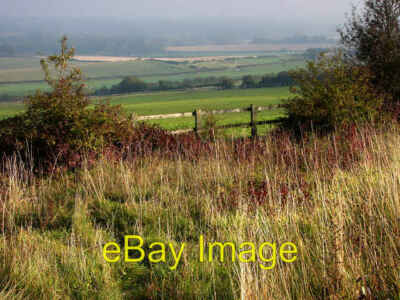 Photo 6x4 The Fort Widley Trail looking north east Wymering c2008 | eBay UK