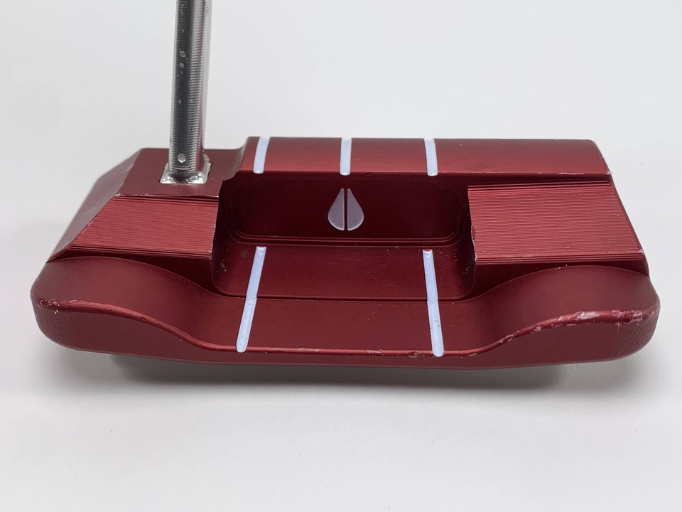 Bloodline R1-J Blade Self Standing Putter 34" Mens RH W/HC | eBay