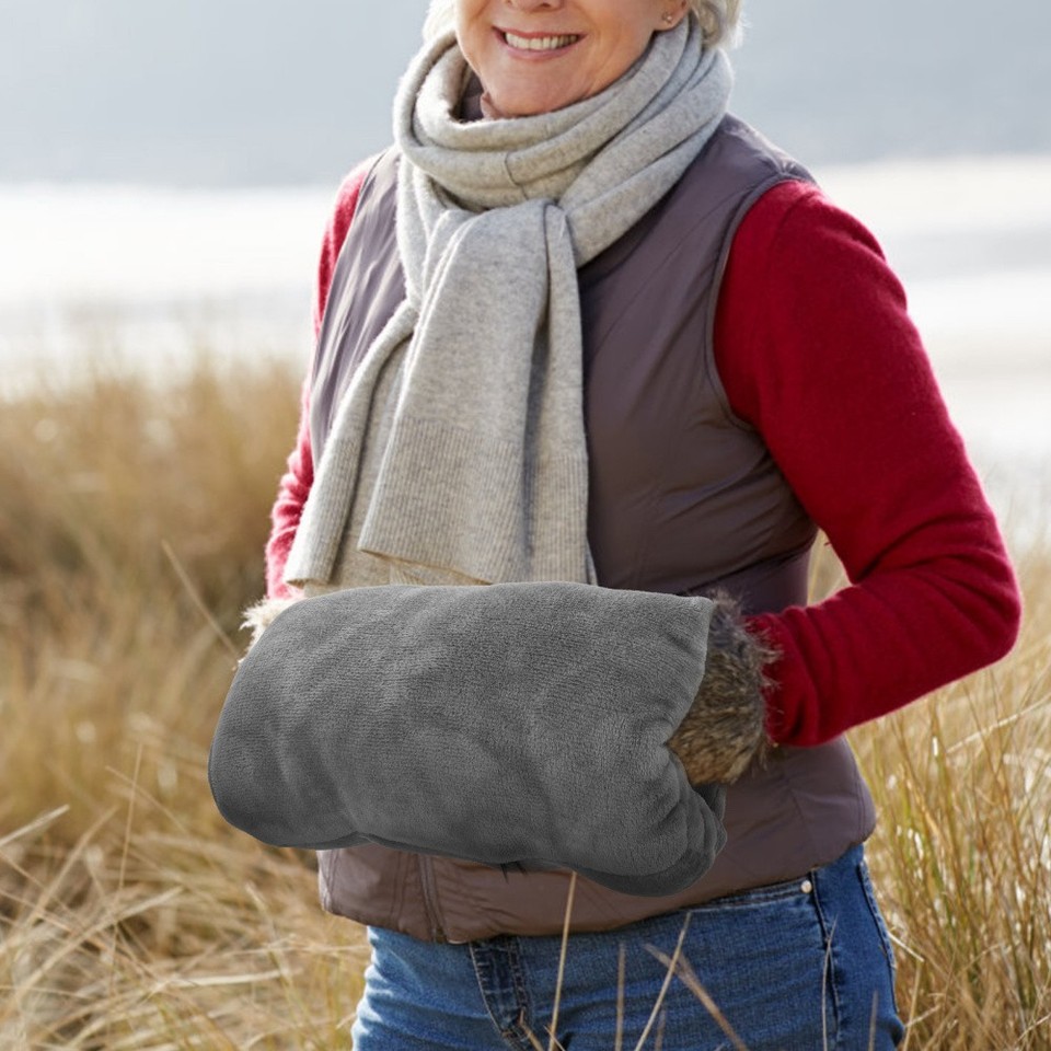 Usb Mini Heater Portable Hand Warmer Warmers Rechargable Recharge | eBay