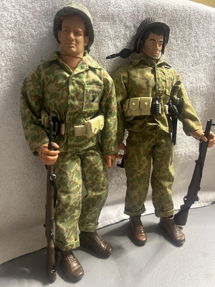 1/6 Scale Ultimate Soldier 2-WWll US Marines. action figure. | eBay