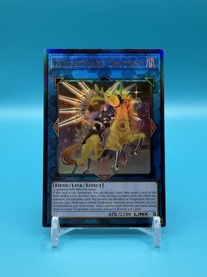 Knightmare Unicorn (Alternate Art) | PUR - 25th Anniversary Rarity ...