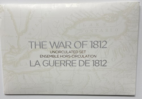 2012 Special Edition Canada 9 Coin Uncirculated Coin Set. X-218 | eBay