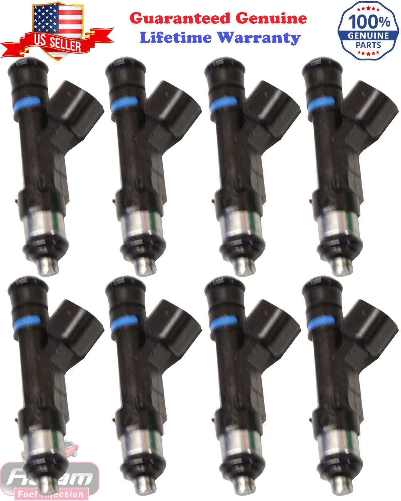 Genuine Ford Factory OEM 0280158089 6w7e-a5a Flex Flow Matched Fuel ...