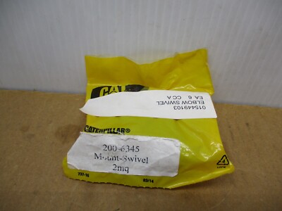 CATERPILLAR MOUNT-SWIVEL 2006345 CAT 200-6345 | eBay