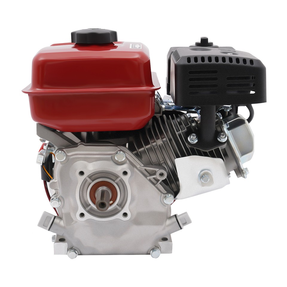 3000w Gas Powered Engine, 7.5 Hp Motor 4 Stroke Gas Powered Portable ...