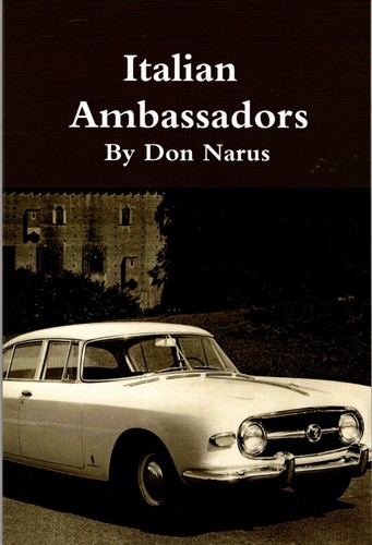 1952-1957 Nash Ambassadors, Stateman and Nash-Healey automobiles - new ...