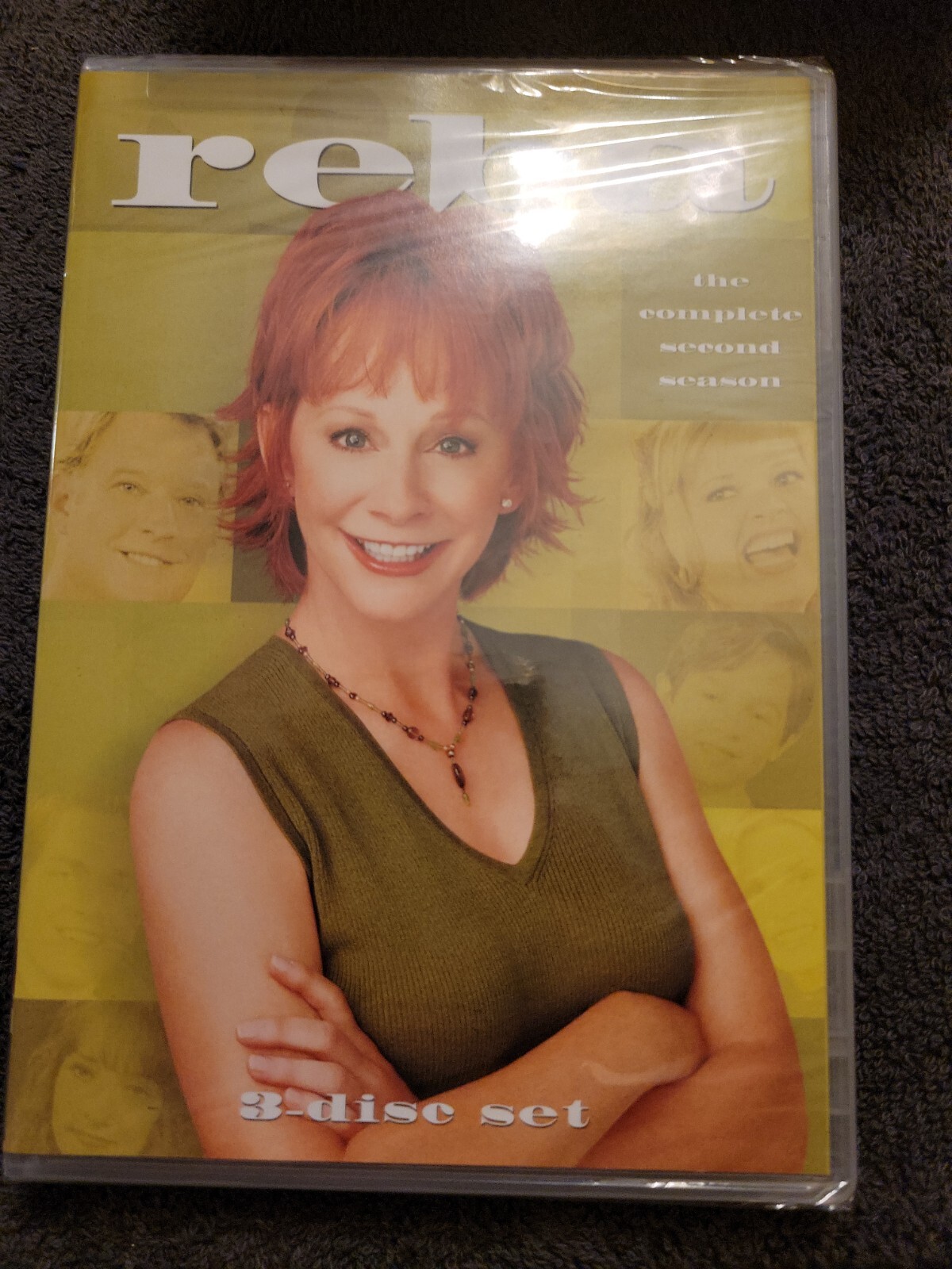 REBA - The Complete Second Season - DVD | eBay