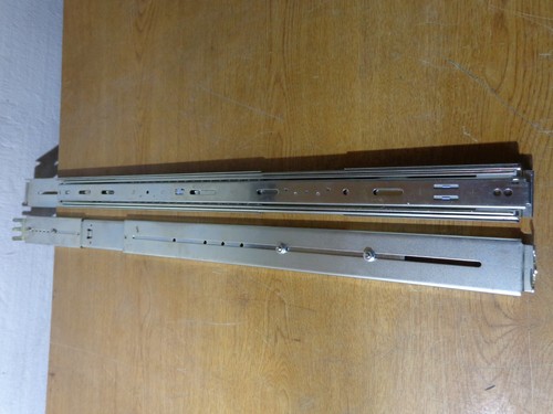 King Slide US6899408 US6860575 US6851773 Server Rack Mount Rail Kit Set ...
