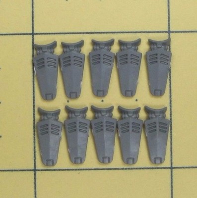 Warhammer 40K Space Marines Primaris Reivers Grav-chutes Attachments ...