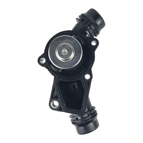 Thermostat Housing Assembly 11531437040 for BMW E46 325ci 2001-2006 E39 ...