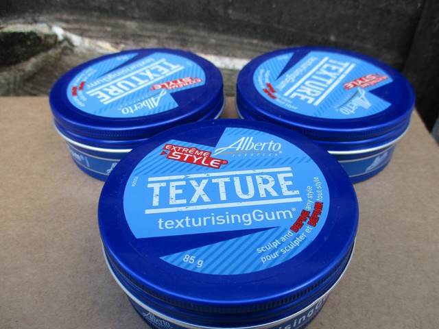 Extreme Style Texture Gum Texturising 1x85g ALBERTO Canadian IMPORT Vo5 ...