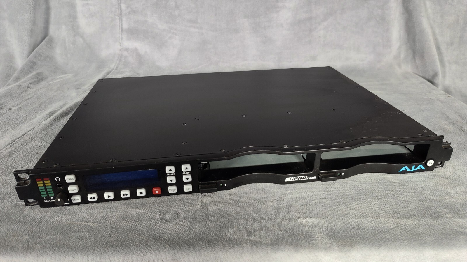 AJA KI Pro Rack Video Recorder | eBay