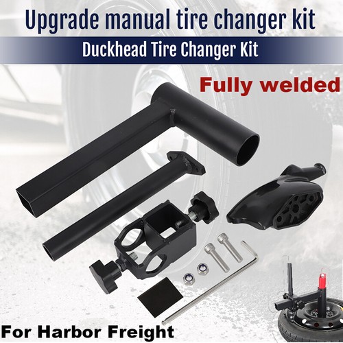 For Harbor Freight Upgrade Manual Tire Changer LITE Modified Kit - Easy ...
