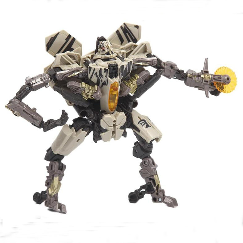 Tra Gen Studio Series 21 Voyager Class Starscream KO Version Hasbro ...