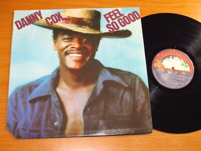 STEREO SOUL LP - DANNY COX - CASABLANCA 7008 - "FEEL SO GOOD" | eBay