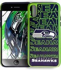 FOCO NFL Seattle Seahawks Hybrid Repeat Case for iPhone X & XS (5.8 ...