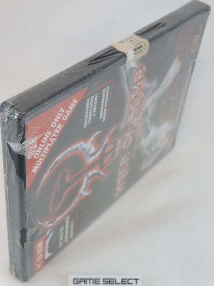 The Myth OF Soma Mmo Rpg Pc Computer Cd-Rom Original - New Sealed | eBay