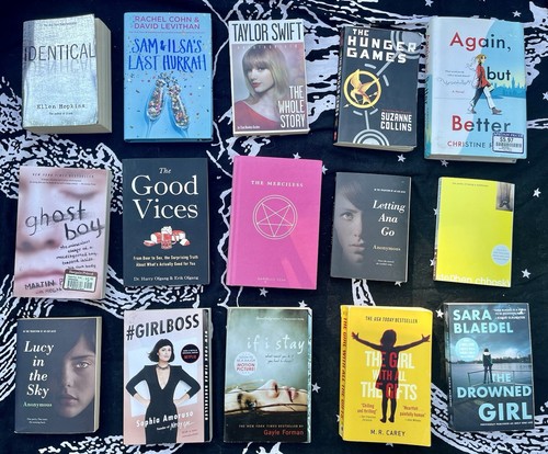 Book Lot ~ You Choose Any 3 Books ~ Mix of Used & New~ See Description ...